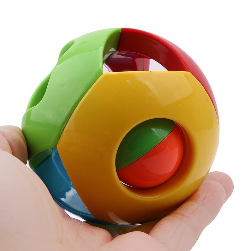 Baby Rattle Ball Toy Hand Catch Grasp Shaking Shak... – Grandado