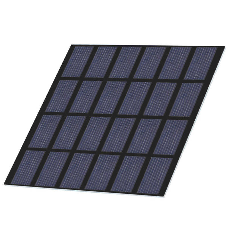 solar panel 1.5W 6V Mini Polysilicon Solar Panel P... – Vicedeal
