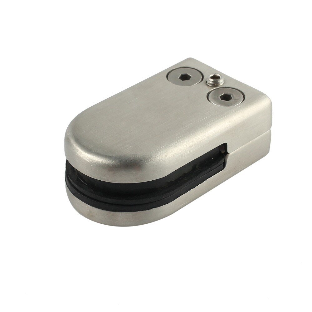 GARLLEN 8pcs Stainless Steel Glass Clip Clamp Brac... – Grandado