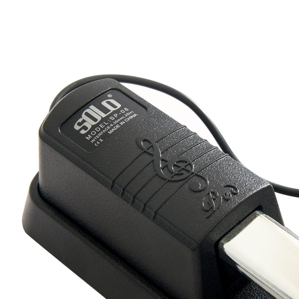 SOLO Piano Sustain Pedal Universal Sound Enhanceme... – Grandado