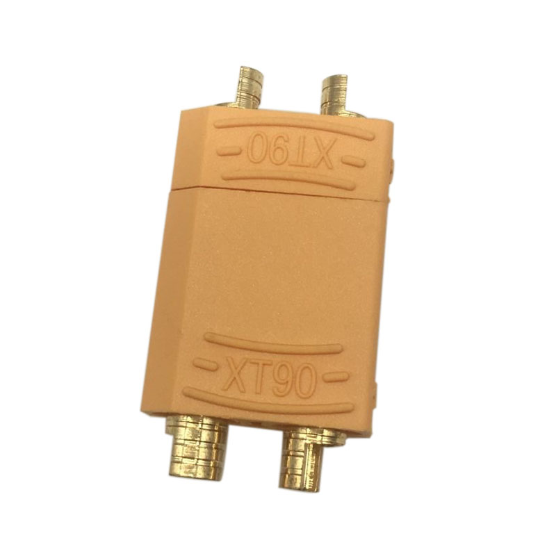 5 pair/lot XT90 XT-90 Gold Plated Banana Plugs XT6... – Grandado