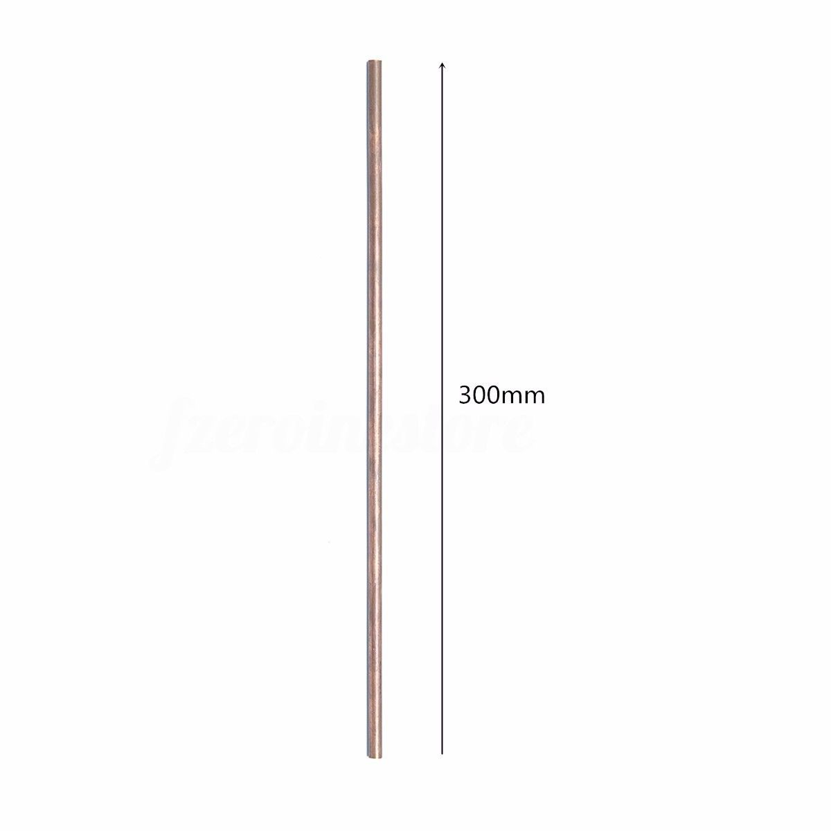 300mm Length Copper Tube Plumbing Pipe/Tube DIY Ro... – Grandado