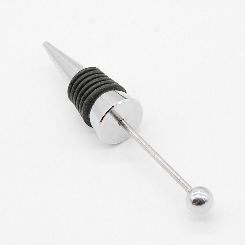 Zinc Alloy Wine Bottle Stopper Stainless Steel Bal... – Grandado