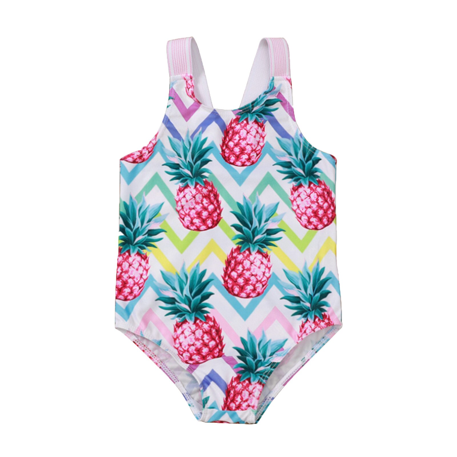 Mädchen Badeanzug Kinder Mädchen 6M-5T Strand Spor... – Vicedeal