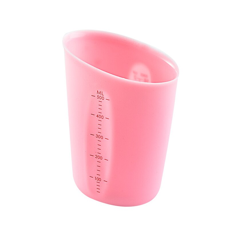 Silicone Baking Measuring Cup Visual Scale Meterin... – Vicedeal