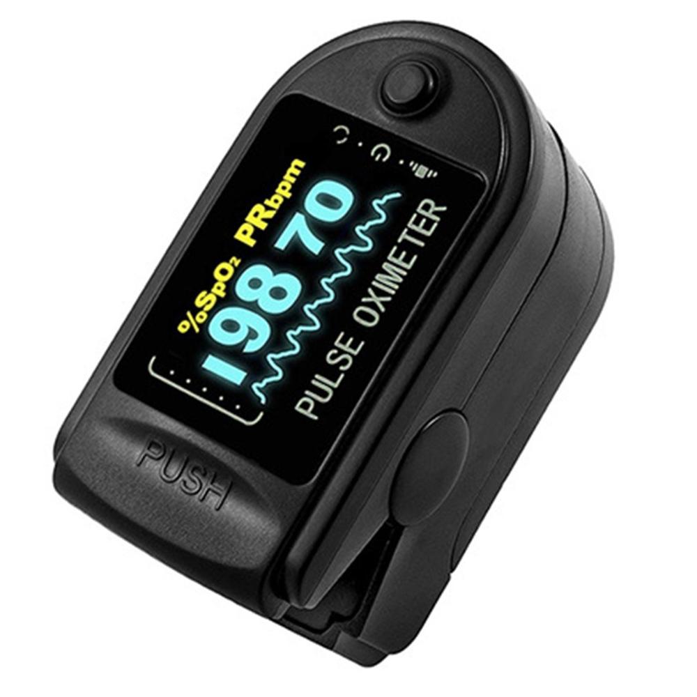 Fingertip Oximeter Pulse Detection Fingertip Finge... – Grandado