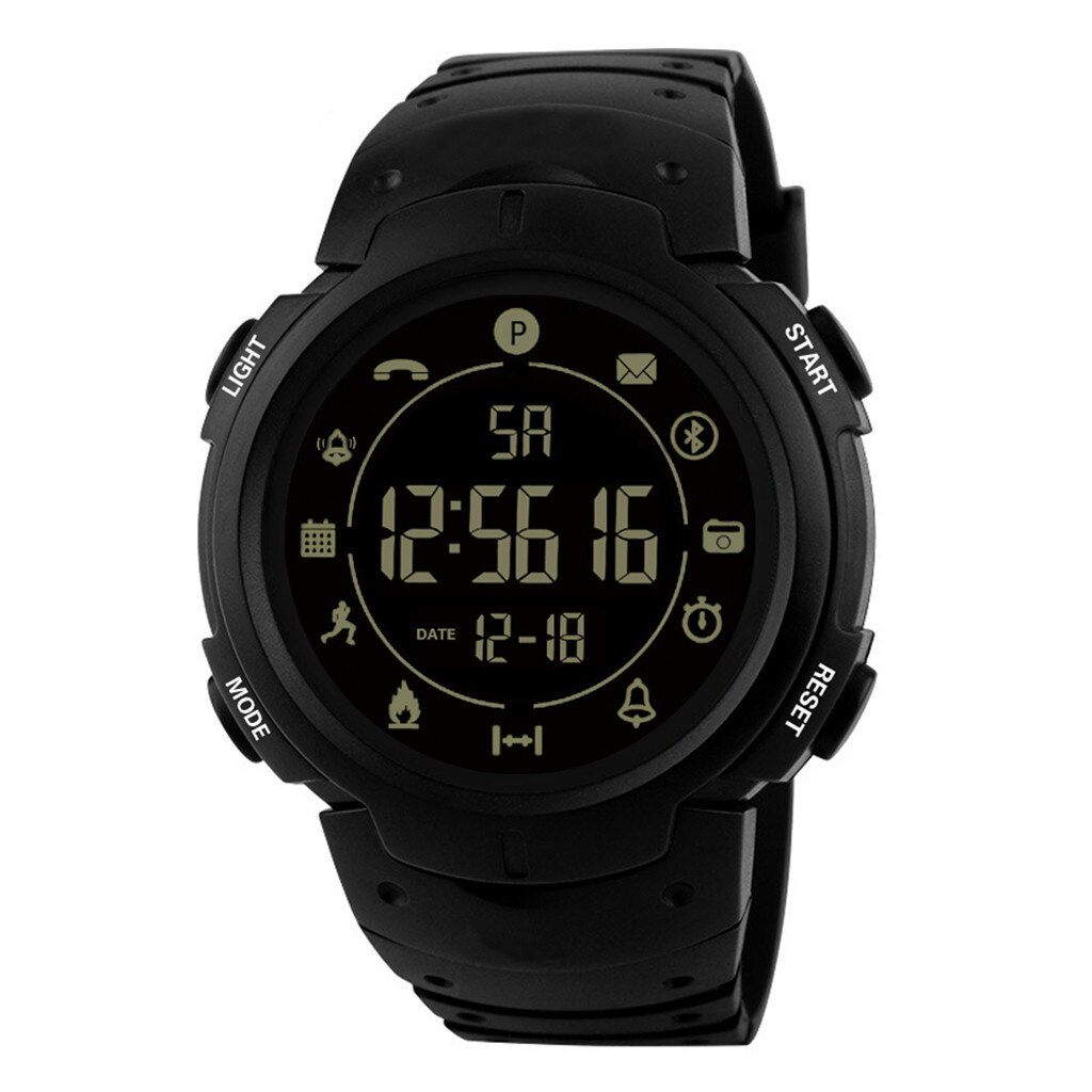 Flagship Rugged Smart electronic digital watch 33-... – Grandado