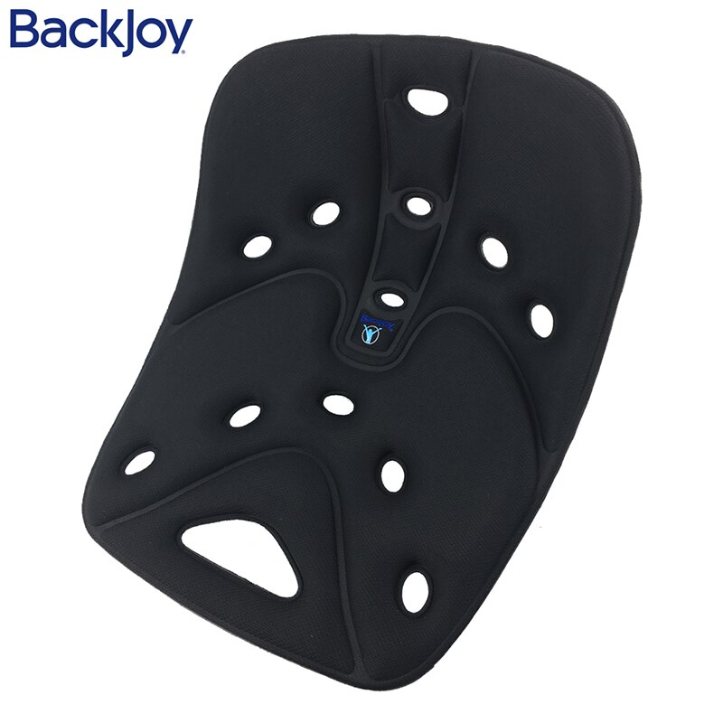 BackJoy SitSmart Black Back & Wervelkolom Relief O... – Vicedeal