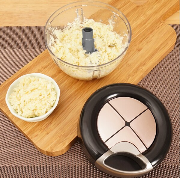 Manual vegetable cutter shredder potato chopper ca... – Grandado