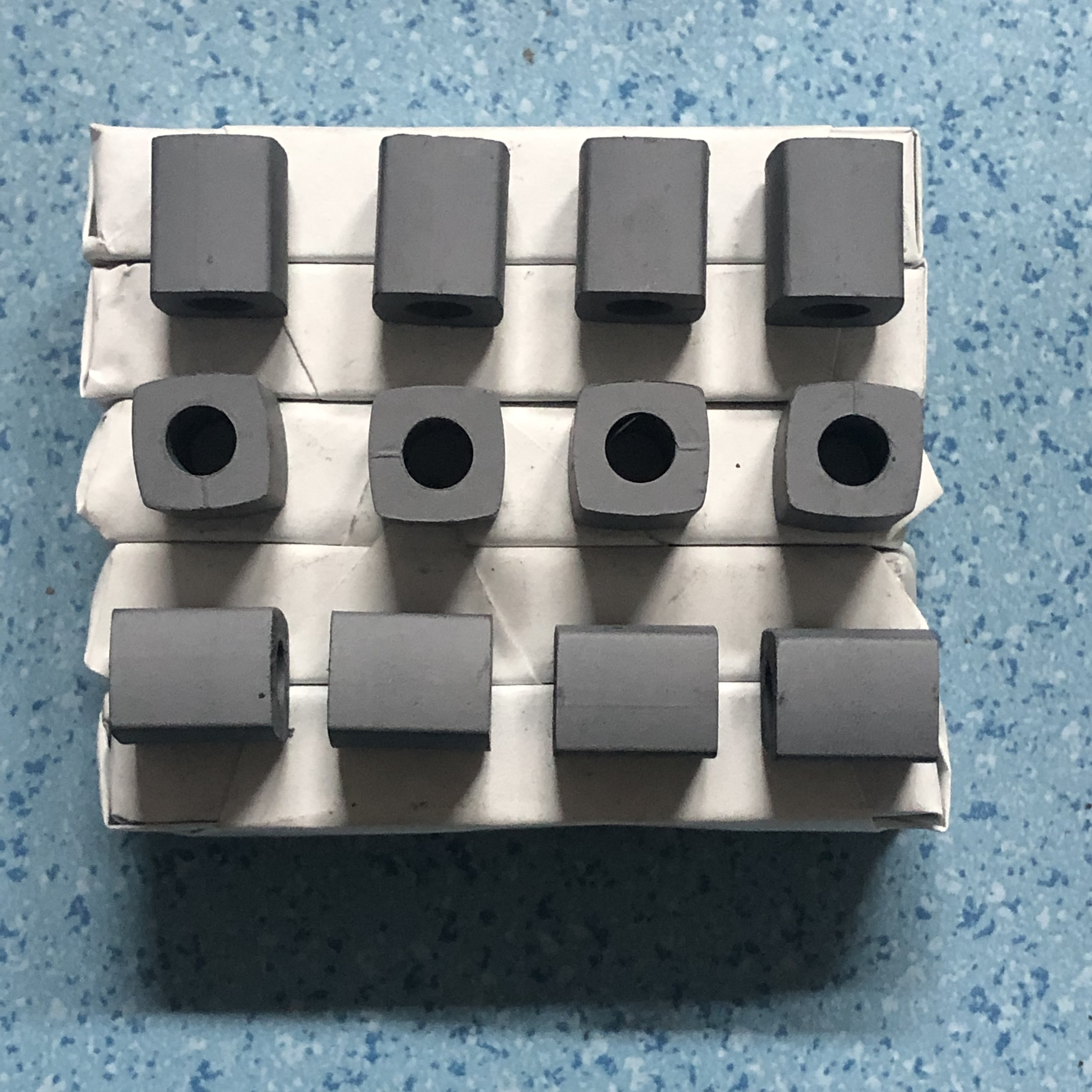 Tungsten Carbide Block Power Feed Contact W12*L12*... – Grandado