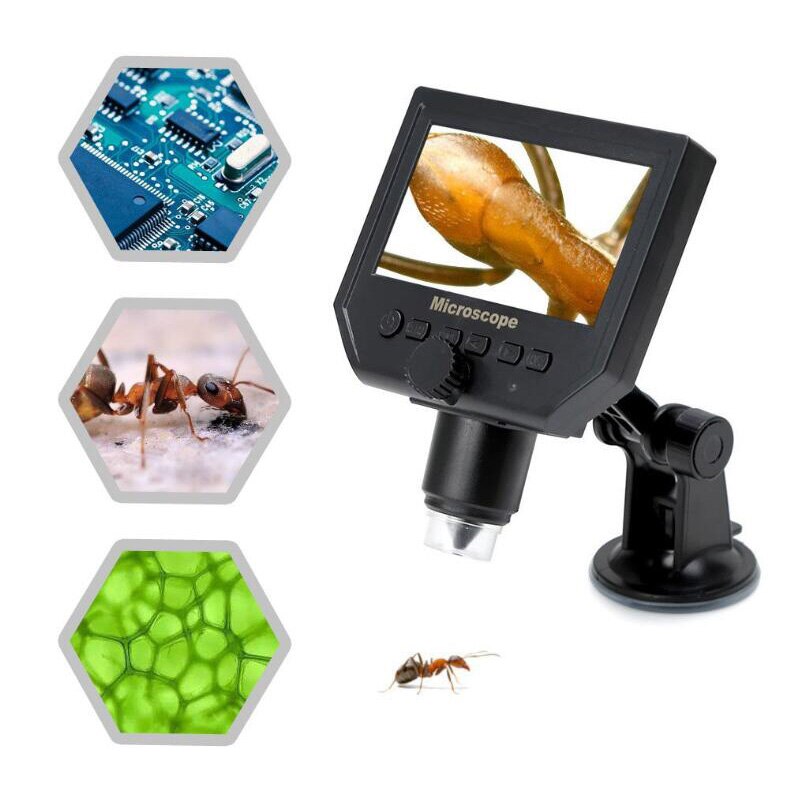 600x eletrônico usb microscópio digital de soldage... – Grandado