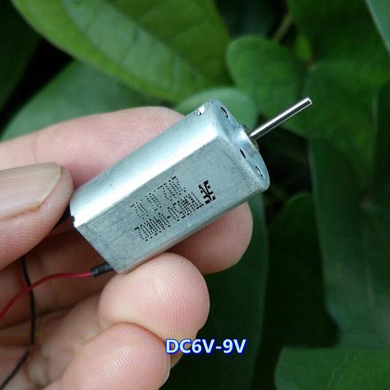 Mini FF-050SH Elektrische Motor DC 6V 7,2 V 9V 116... – Vicedeal