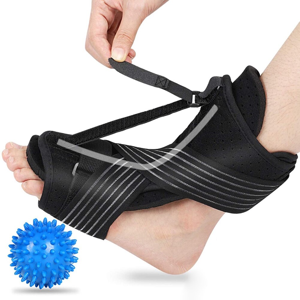 Verstelbare Enkel Ondersteuning Voet Spalk Verlage... – Vicedeal