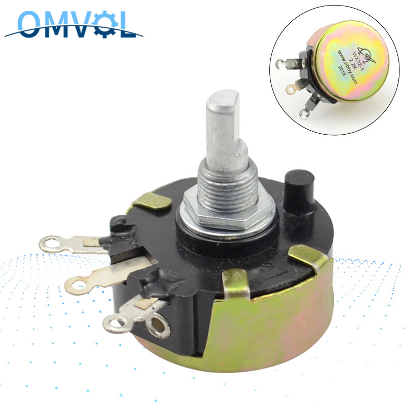 Rocket WX32-1 single-loop wirewound potentiometer ... – Grandado