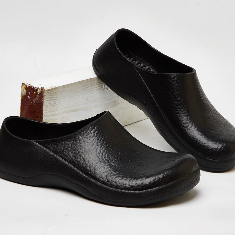 mannen Chef Keuken Werken Slippers Super Anti-slip... – Grandado