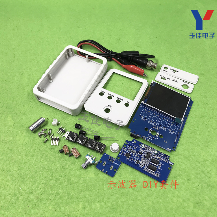 Oscilloscope Kit Electronic Training Teaching DIY ... – Grandado
