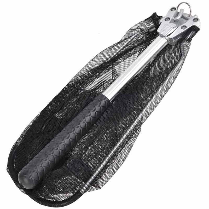 Leo 50Cm Aluminum Alloy+Nylon Handle Fishing Net M... – Grandado