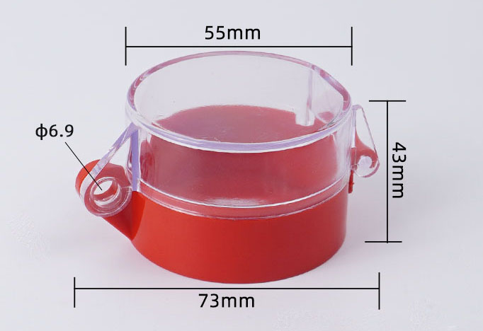 22mm Emergency Stop Push Button Switch Protection ... – Grandado