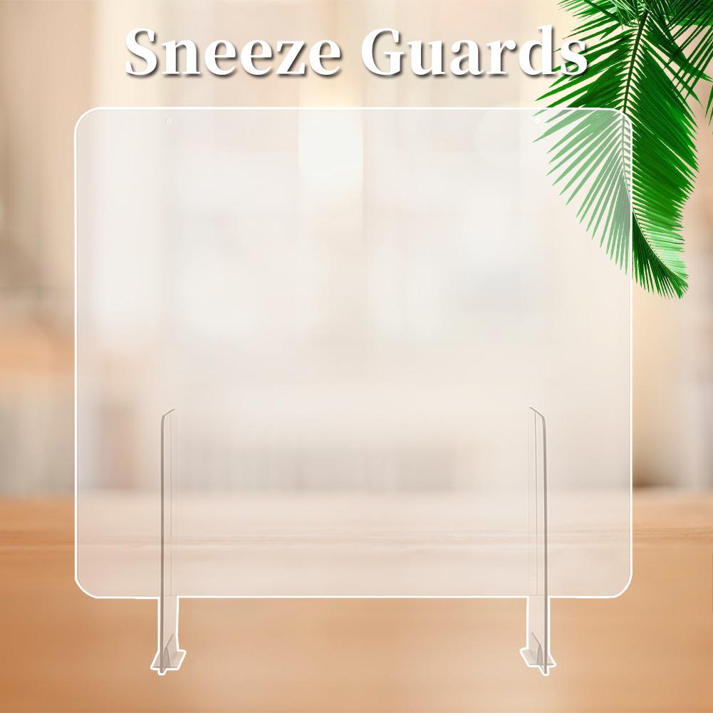 Sneeze Guard Shield Sneeze And Cough Protective Sh... – Grandado