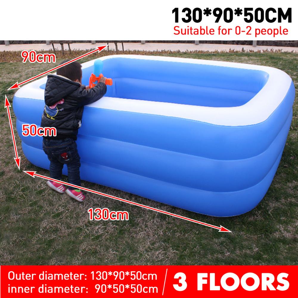 130/150CM inflatable Pool Child Home Use Paddling ... – Vicedeal