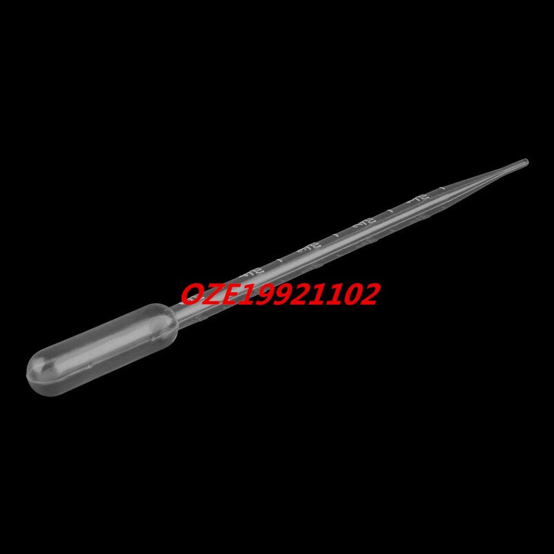 Plastic Pipetten Afgestudeerd Dropper Clear 5 ml C... – Vicedeal