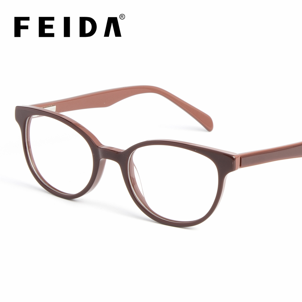 FEIDA Kids Optical Glasses Frame Boy Girl Myopia P... – Grandado