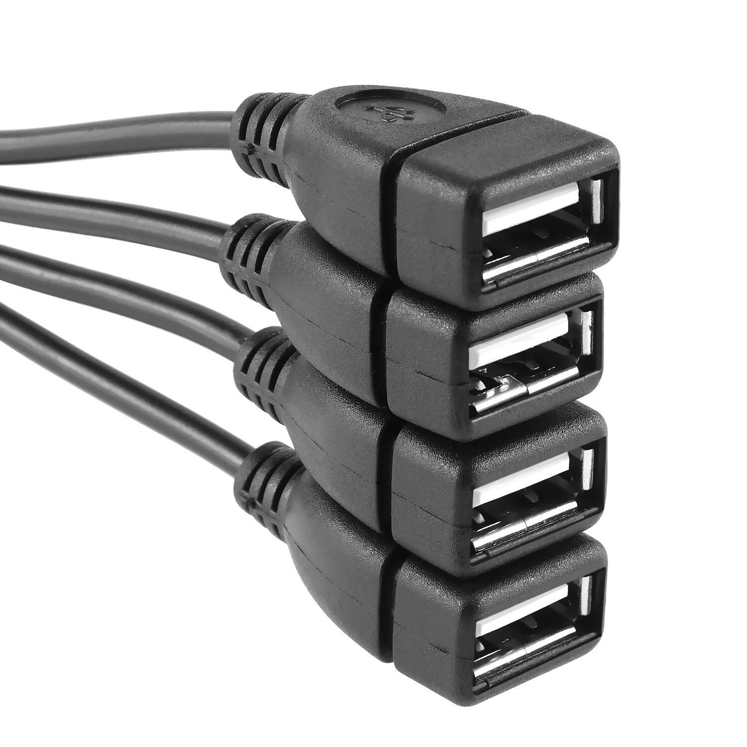 Premium Black High Speed 4 Port USB 2.0 Octopus Hu... – Vicedeal Premium Black High Speed 4 Port USB 2.0 Octopus Hu... – Vicedeal