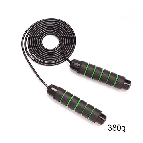 3.4M Jump Rope with heavy load Skipping Rope Steel... – Grandado