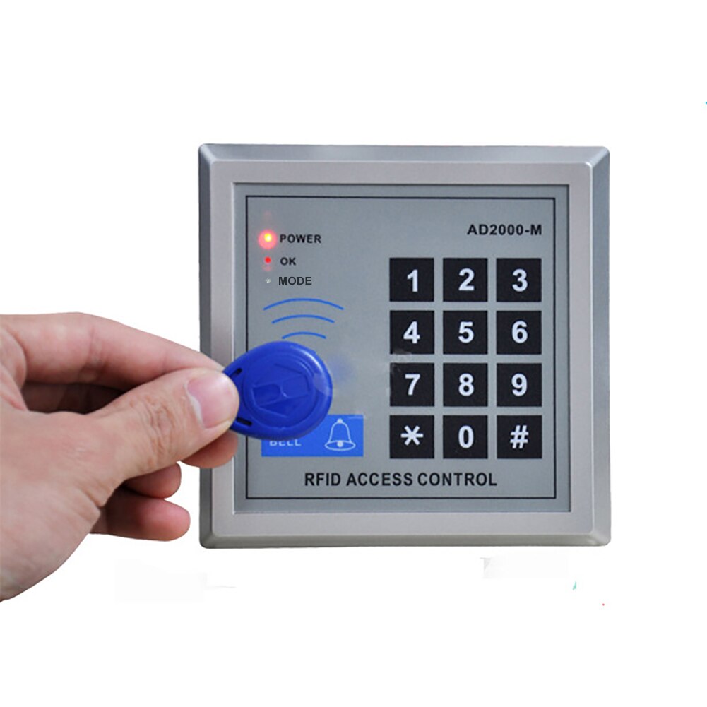 Security RFID Proximity Entry Door Lock Access Con... – Grandado Security RFID Proximity Entry Door Lock Access Con... – Grandado