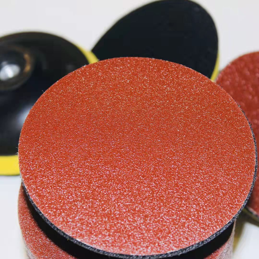 125mm Sanding Paper Set 5Inches 40-60-80-120-2000 ... – Grandado