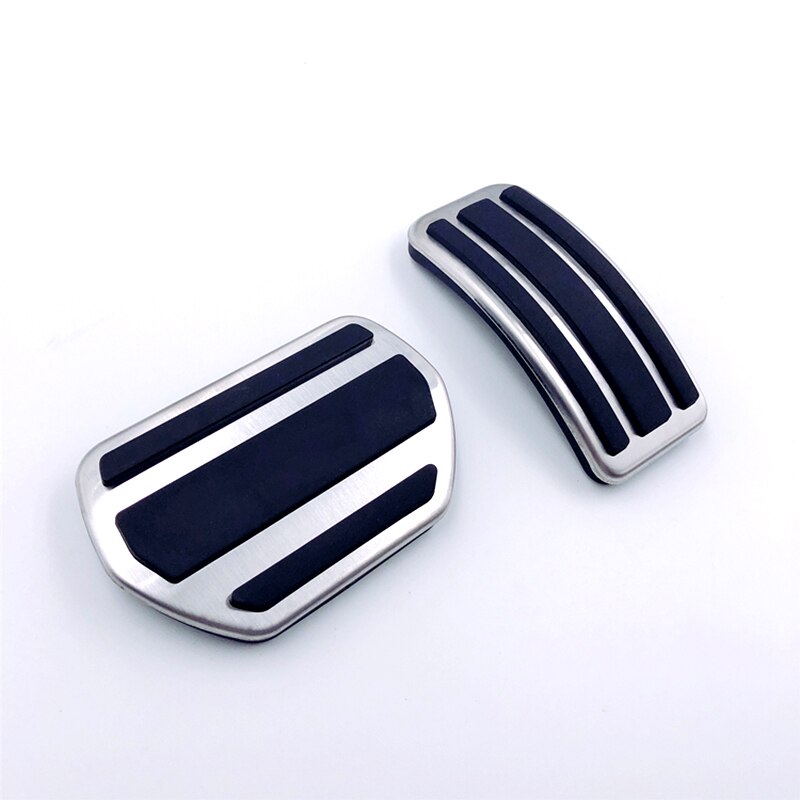 Auto Gas Foot Rest Gewijzigd Pedaal Pad Plaat Voor... – Vicedeal