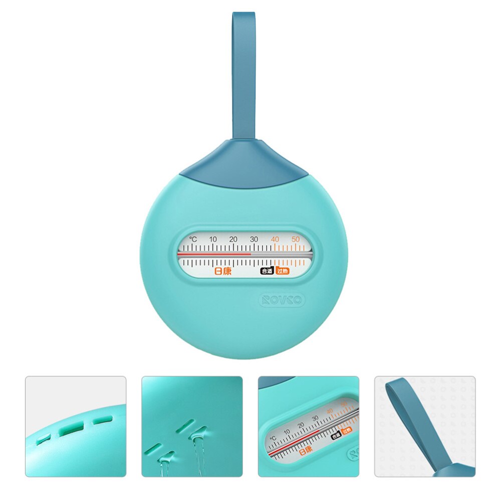 1 pc Floating Bathtub Thermometer Bathtub Thermome... – Grandado