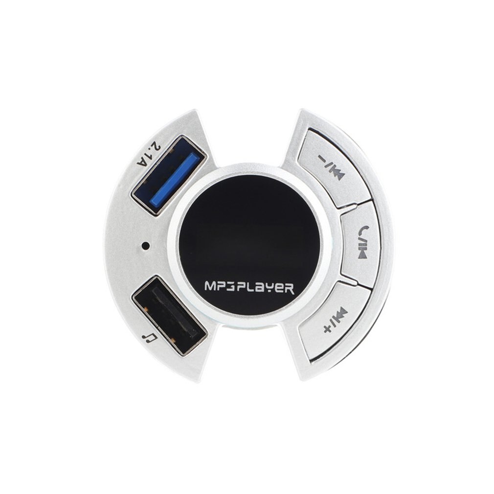BT17 Bluetooth 5.0 Fm-zender Handsfree Car Kit Dra... – Vicedeal
