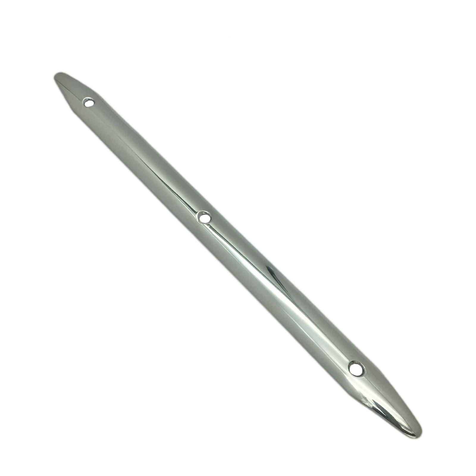 Marine Grade 316 Stainless Steel Rub Strake Protec... – Vicedeal