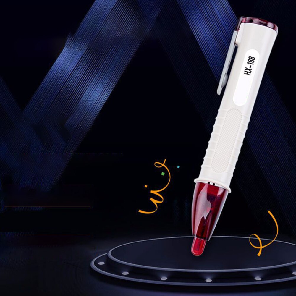 Electromagnetic Light Durable Pen Shape Mini Radia... – Grandado