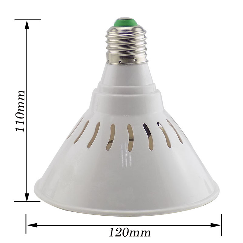 New full spectrum led indoor plant growing bulbs ... – Grandado