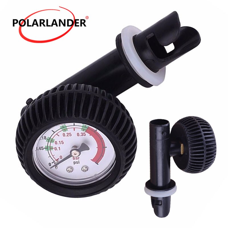 Stable Performance Pressure Gage Inflator Gauge Me... – Vicedeal