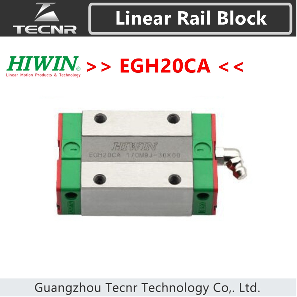 Taiwan original HIWIN EGH20CA linearführung rutsch... – Grandado
