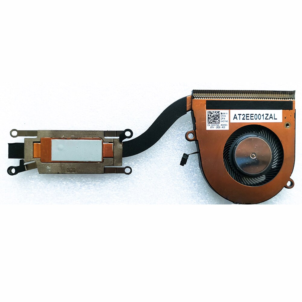 Laptop cooling module for Dell Latitude 7400 0HCYN... – Vicedeal