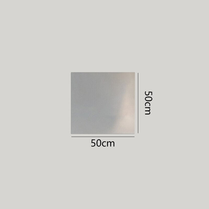 1pc Mirror Wall Sticker Bathroom Mirror Effect Wal... – Vicedeal