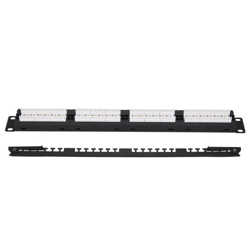 power meter electric meter 24 Port Patch Panel Eng... – Grandado