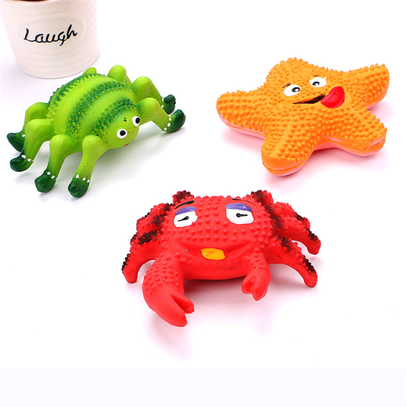 Jouets pour chiens de compagnie balle en caoutchou... – Grandado