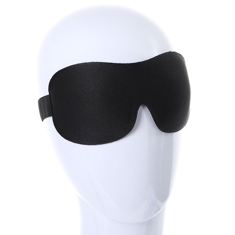 3 Kleuren 3D Slaapmasker Slapen Oogmasker Eyeshade... – Grandado