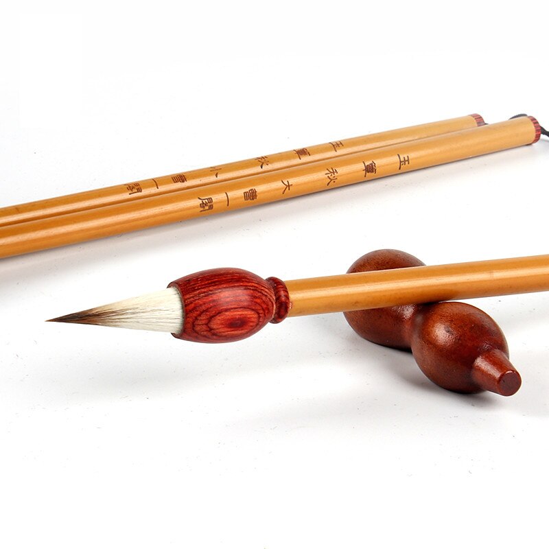 Chinese Calligraphy Brush Pen Set Regular Official... – Grandado