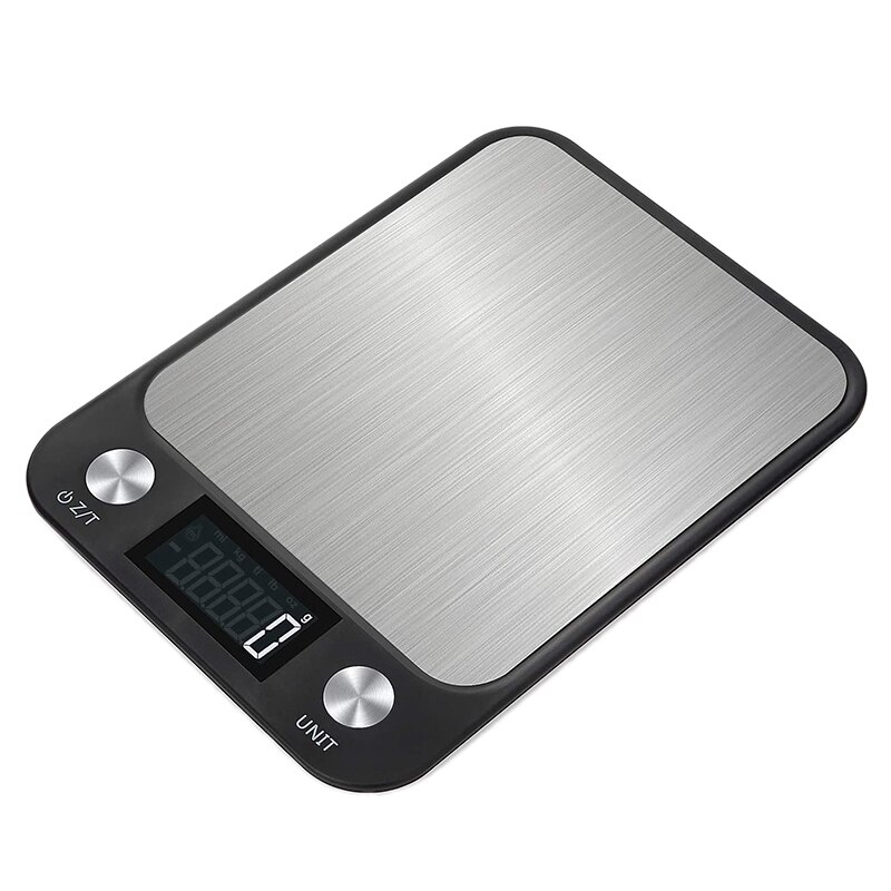 Digital Kitchen Scale, Max 5Kg Precise Scale for C... – Vicedeal