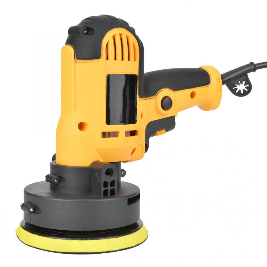 Electric Car Polisher Waxer Household Tile Floor P... – Grandado