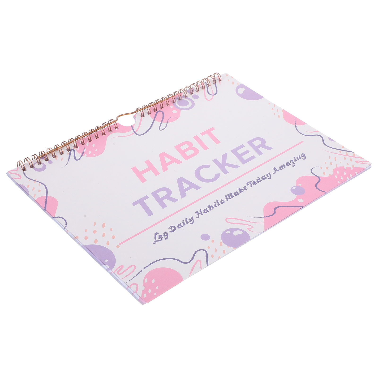 Simple Light Yellow White Planner Goal Tracker Des... – Grandado