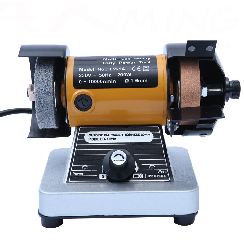 Taiwan Grinder TM-1A Household Multi-function Micr... – Grandado