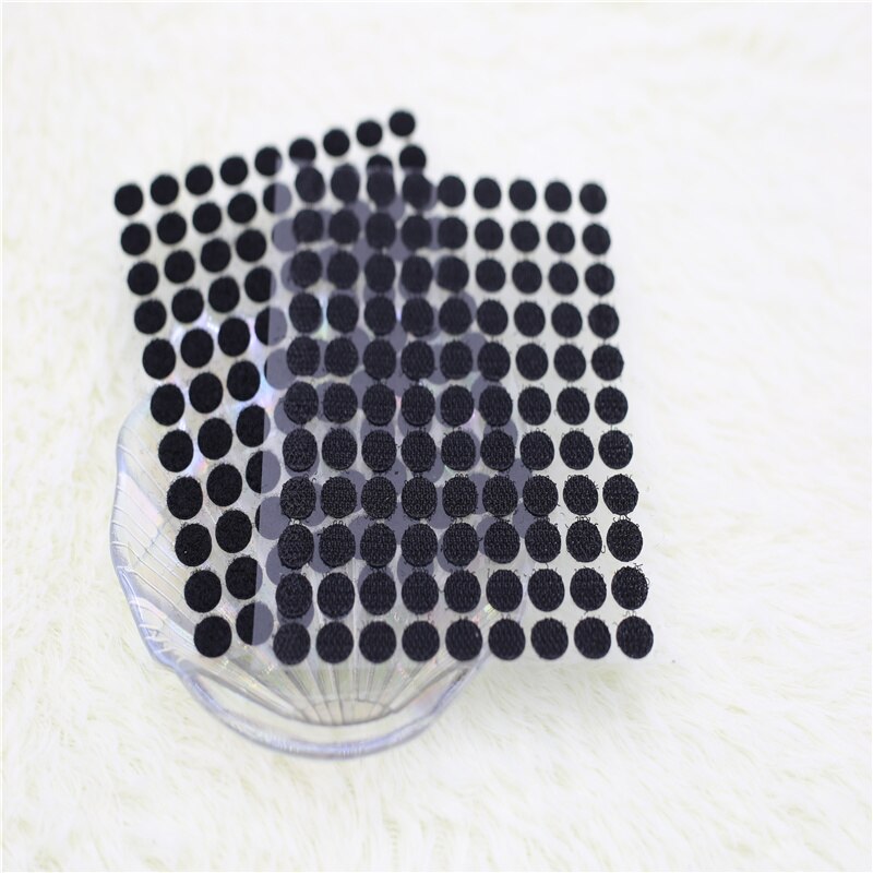 10mm Velcro Colorful Self Adhesive Fastener Dots S... – Grandado