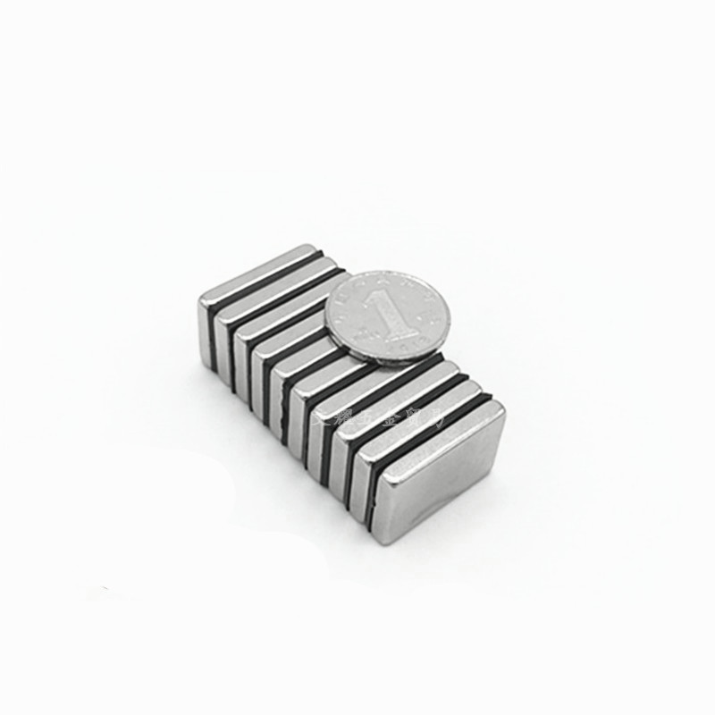5 10 20PCS/LOT Magnet 40*20*5 50*20*5 60*20*5 N38 ... – Vicedeal